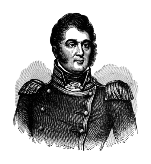 Commodore Oliver Hazard Perry - Oliver Hazard Perry Rhode Island