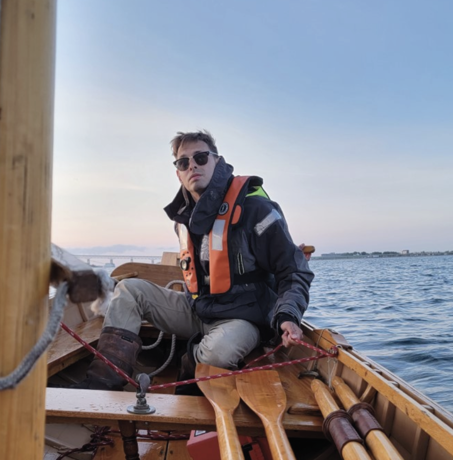 Staff and Crew - Oliver Hazard Perry Rhode Island