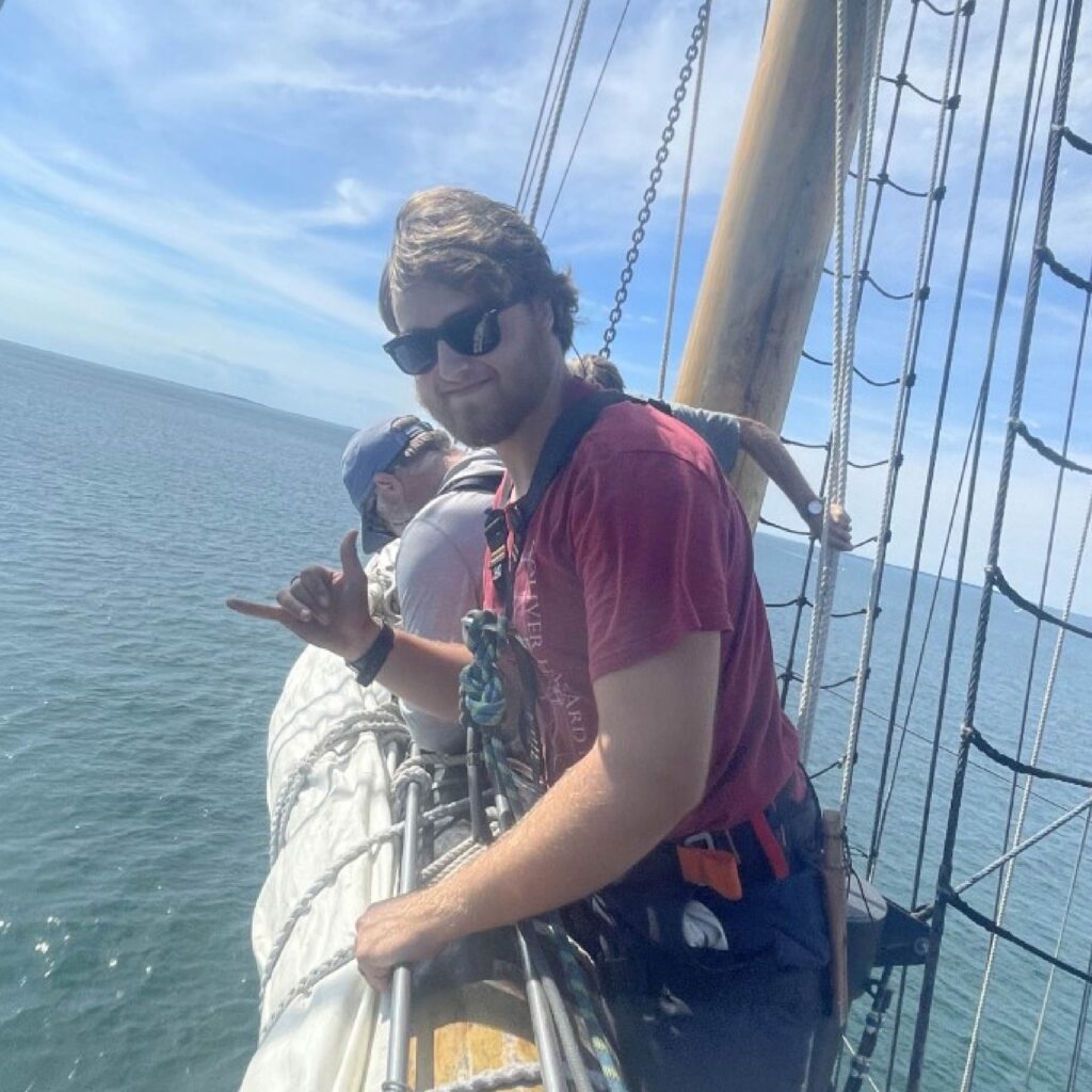 Staff and Crew - Oliver Hazard Perry Rhode Island