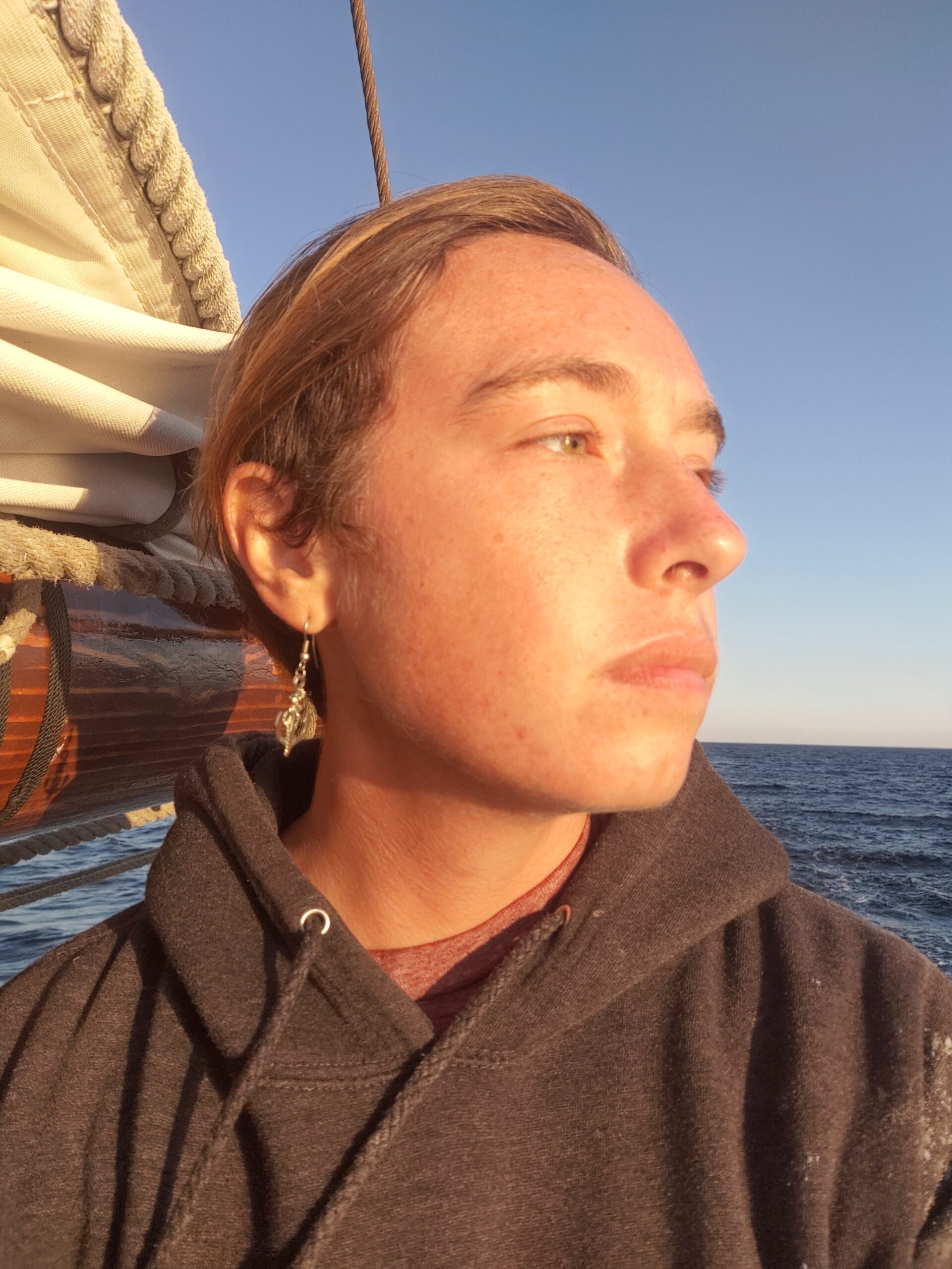 Staff and Crew - Oliver Hazard Perry Rhode Island